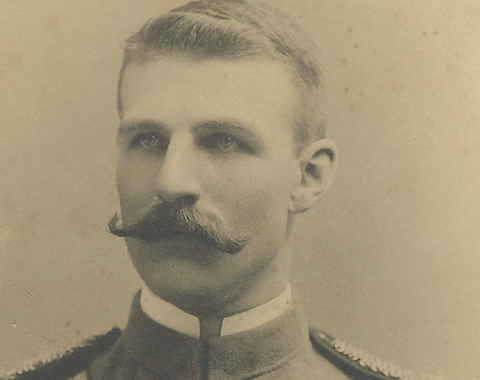 On This Day: Brigadier General Robert Poore Scores Triple Century At ...