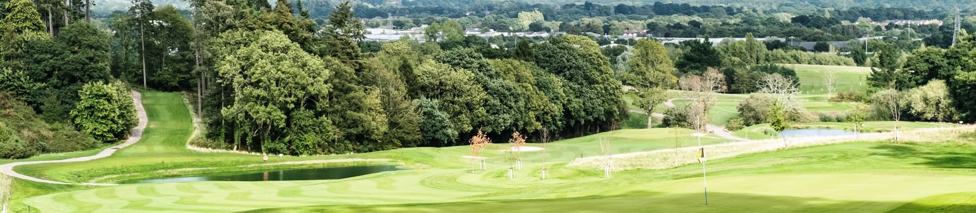 Boundary Lakes Golf Course To Reopen | Utilita Bowl