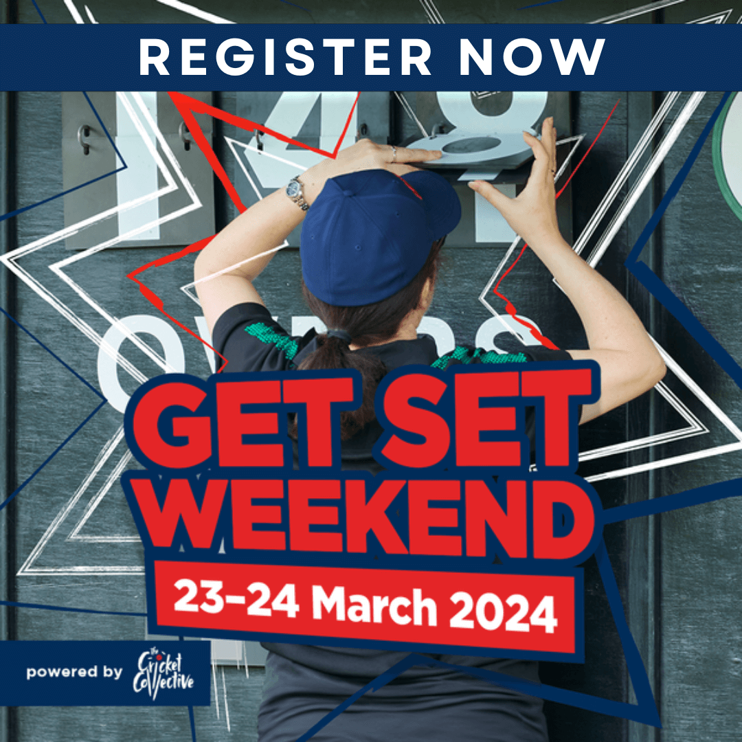 Hampshire | Get Set Weekend | Cricket | The Utilita Bowl
