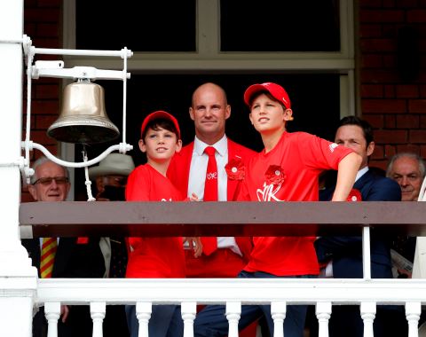 Lord's To Turn Red For Ruth Strauss Foundation | The Utilita Bowl