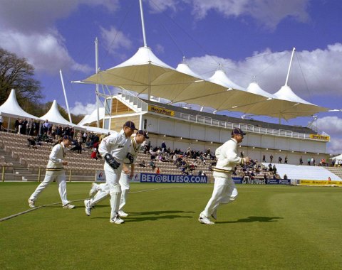 20 Years Of The Rose Bowl & The Ageas Bowl: 2001 | The Utilita Bowl