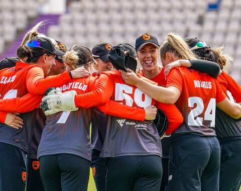 Match Preview: Southern Vipers v South East Stars - Charlotte Edwards ...