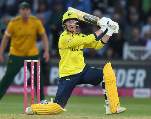 Tom Prest Named England U19s Captain For World Cup | Utilita Bowl