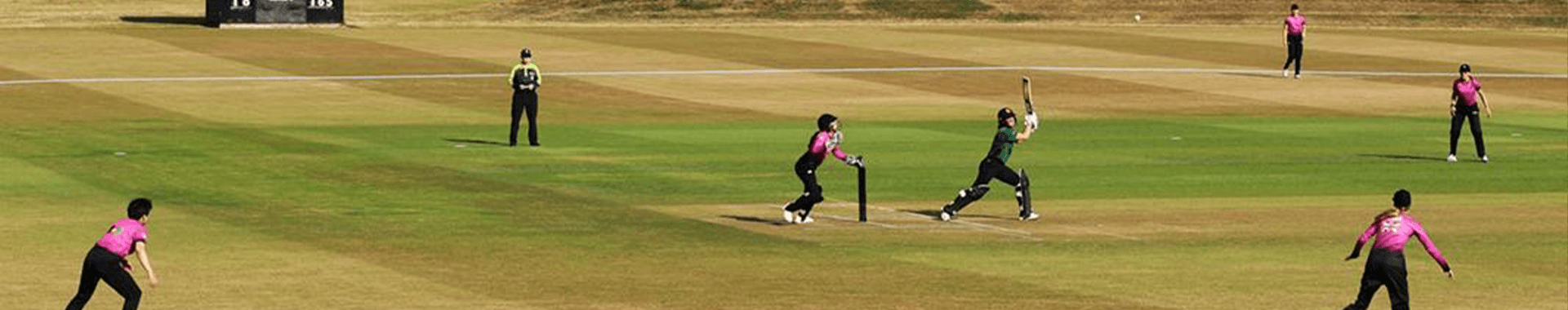 Report: South Central Counties Cup, Sir John Paul Getty XI v Fairbreak ...