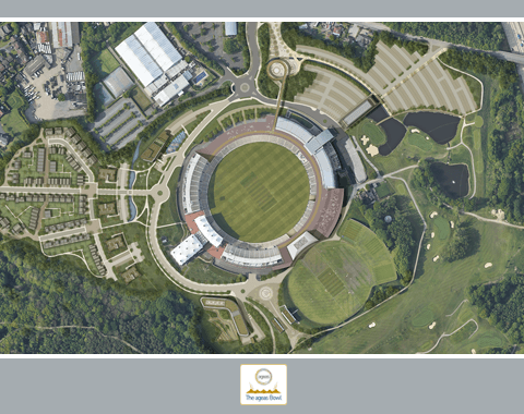 Exciting Development Plans To Transform The Ageas Bowl Unveiled | The ...