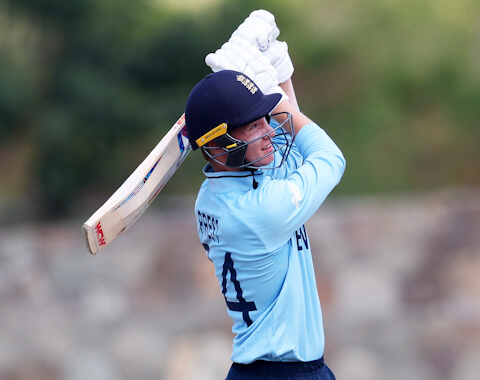 Tom Prest Prepares For Semi-Final | Utilita Bowl