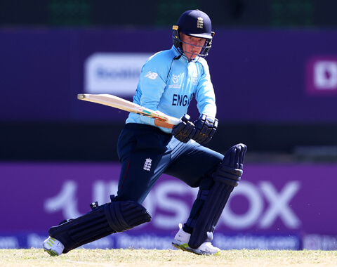 Prest and England Come Up Just Short In ICC U-19 Cricket World Cup ...