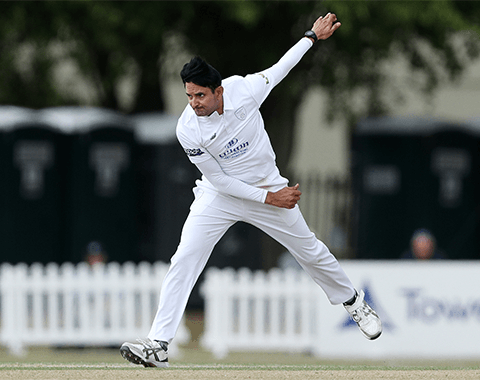 Mohammad Abbas Hits Form In Pakistan | The Utilita Bowl