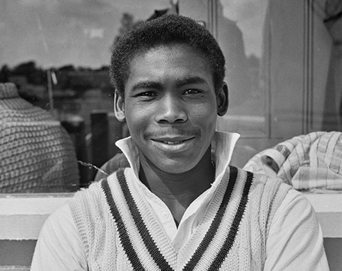 Black History Month: Gordon Greenidge | Utilita Bowl