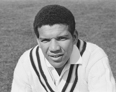 Black History Month: Larry Worrell | The Utilita Bowl