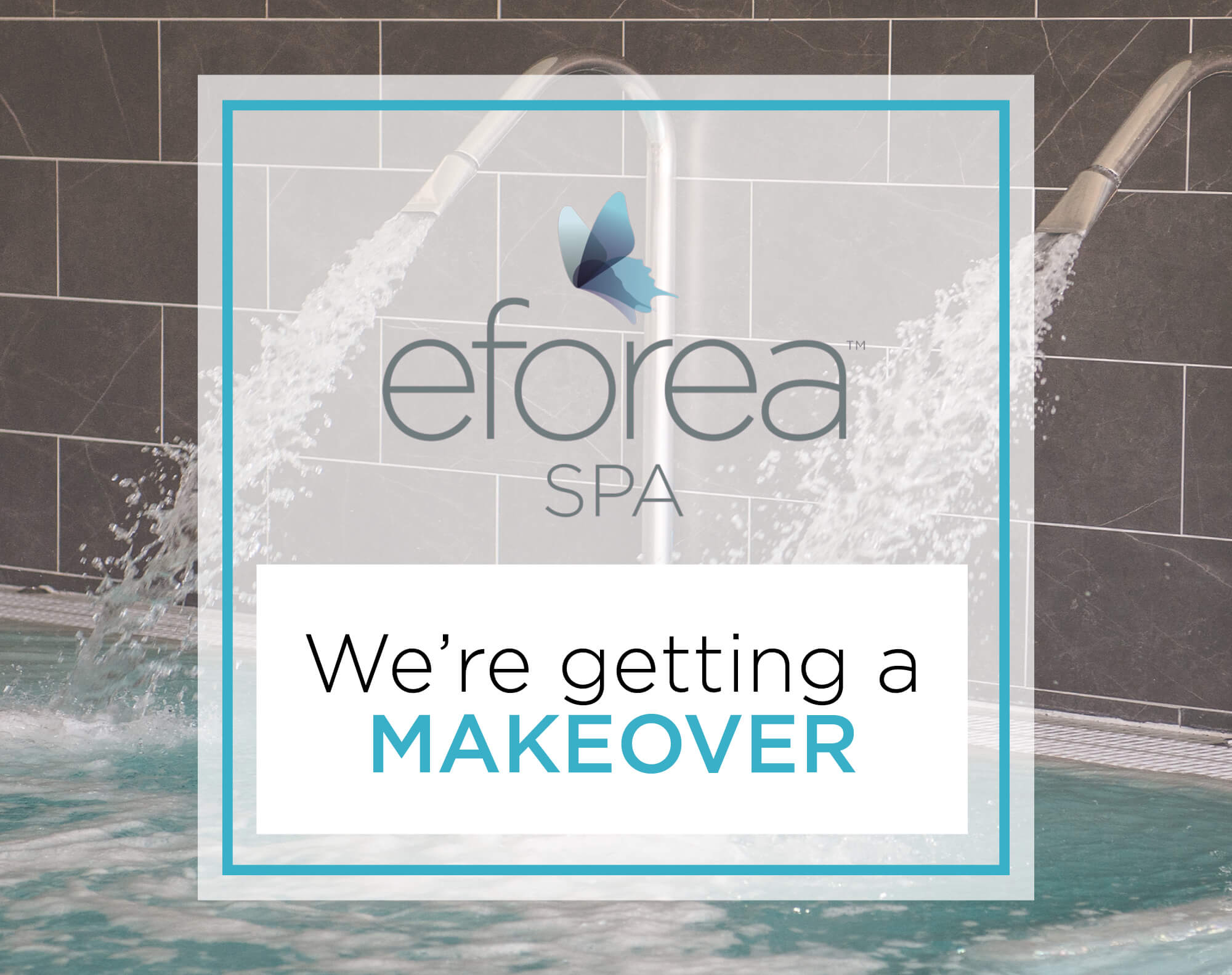 eforea spa announces 2023 refurbishment | eforea spa | Southampton ...