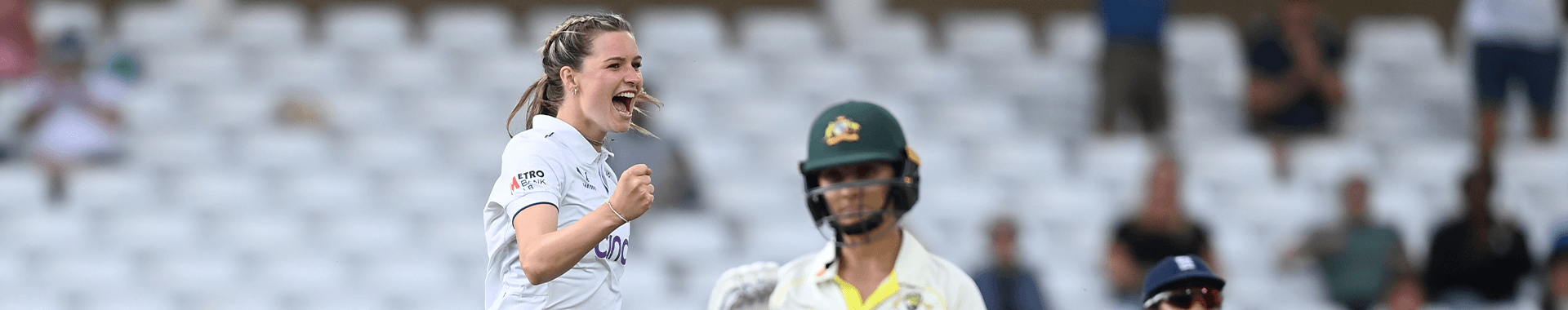 Lauren Bell Nominated For ICC Emerging Cricketer Of The Year | The ...