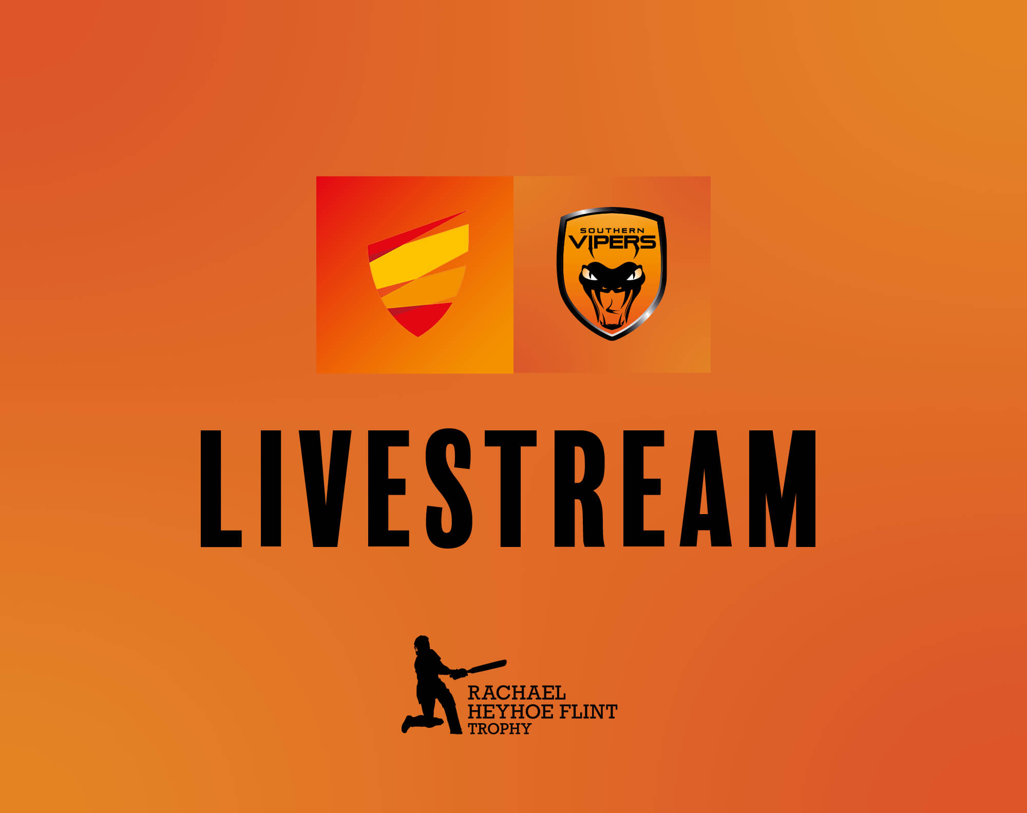 LIVE STREAM: Sunrisers v Southern Vipers, RHFT | Utilita Bowl