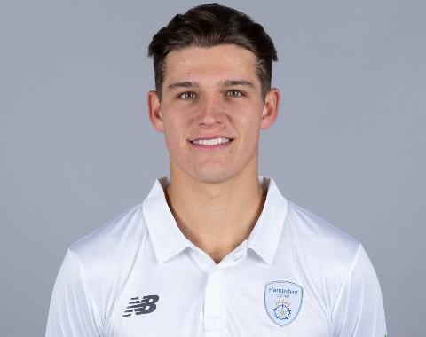 Toby Albert Joins Kent On A Short-Term Loan | The Utilita Bowl