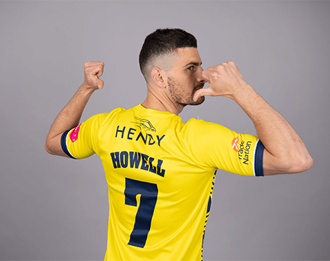 Vitality Blast Countdown: Benny Howell | The Utilita Bowl