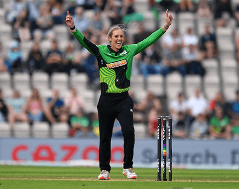 Georgia Adams Returns As Southern Brave Seek To Go All The Way | The ...