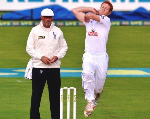 Ryan Stevenson 'Feeling Strong' On Return From Injury | The Utilita Bowl